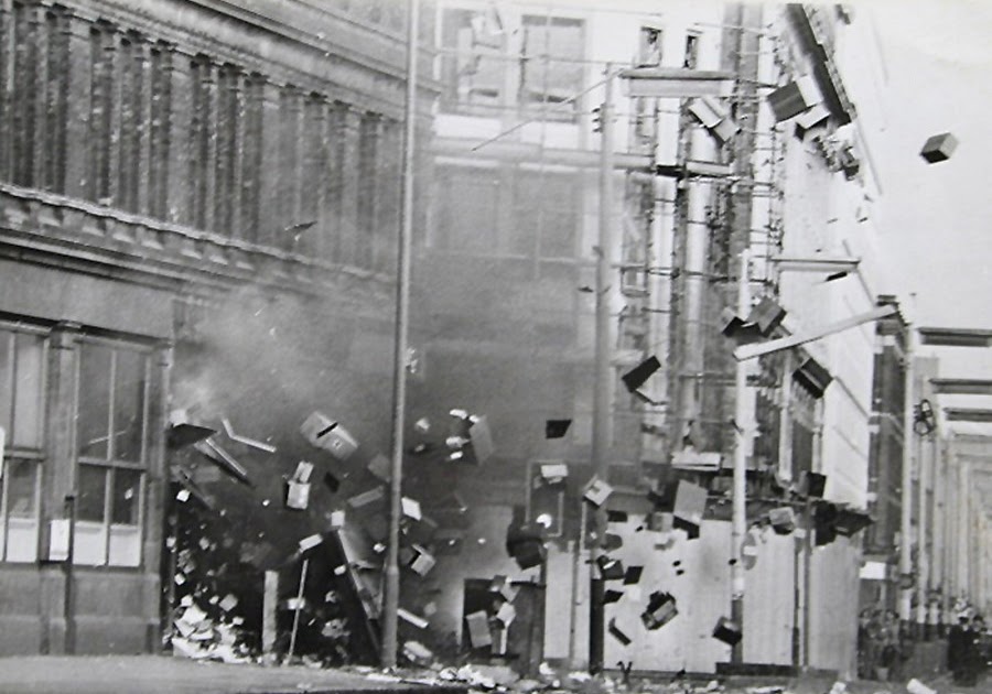 atrocityexhibition: Belfast Confetti