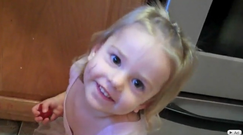 Bradshaw's Blog: Shaytards: Babytard Is Such A Diva!