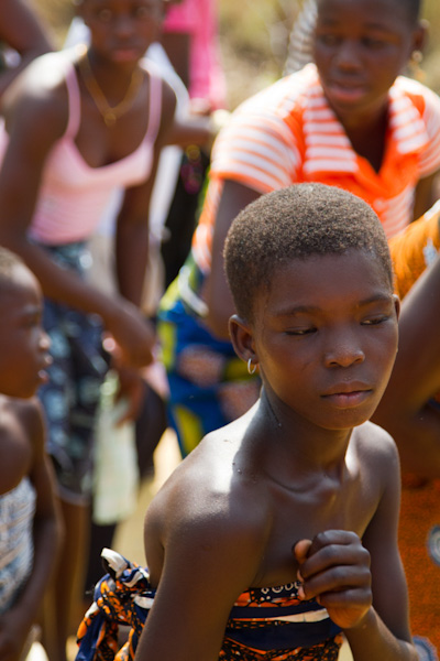 Ghana Bound: MV Princess to Dodi Island: A 5-hours’ tour