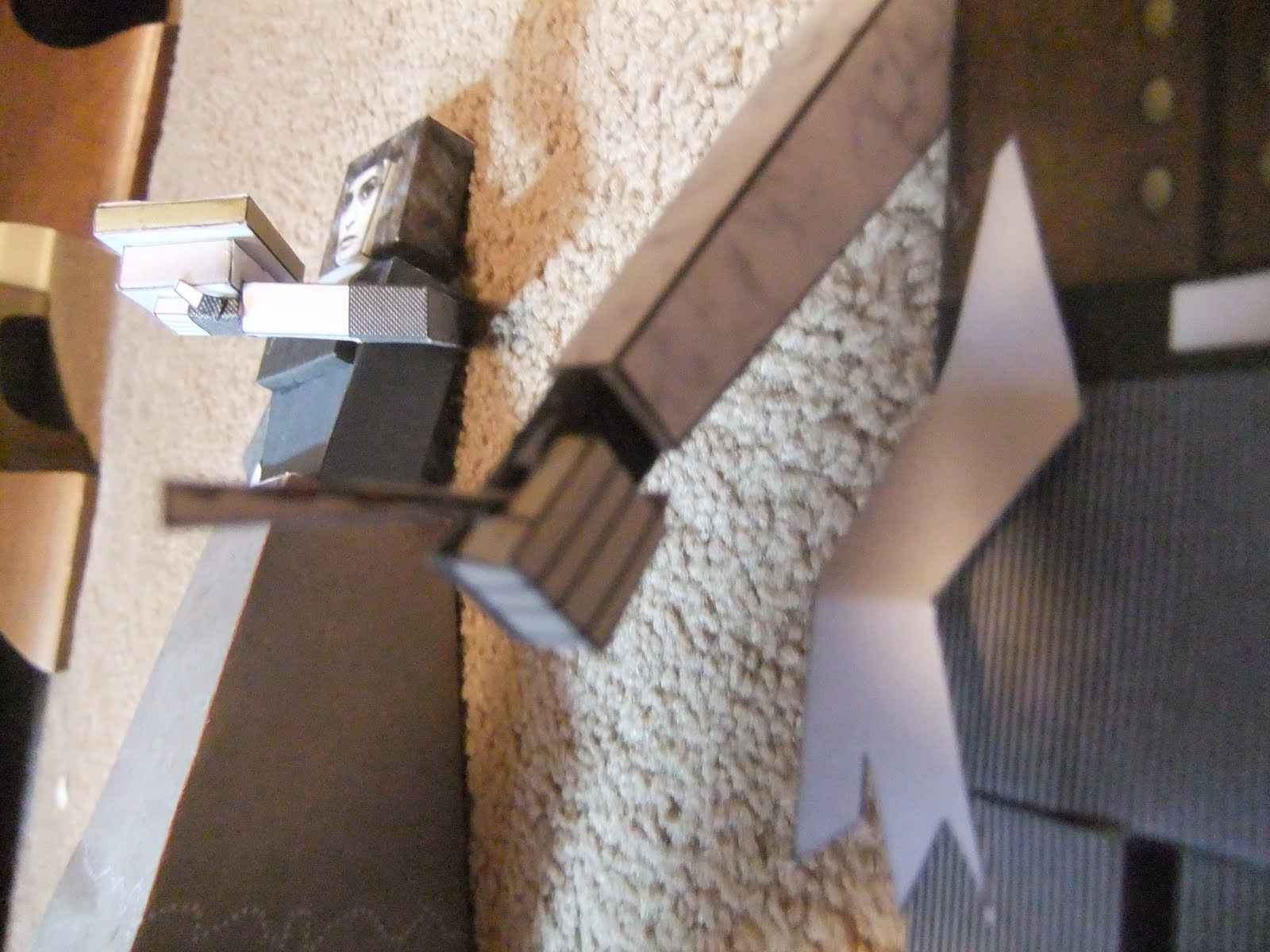 the paper wonderland