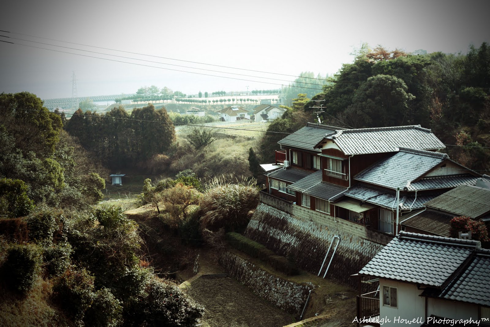 Life in Japan: Japan Countryside