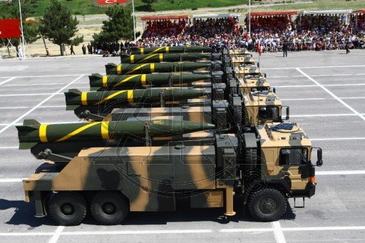 Greekos: Turks will destroy Athens using BORA tactical ballistic ...