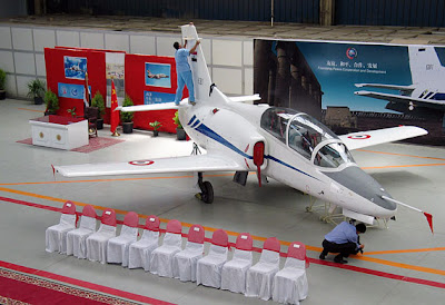 China Defense Blog: Who will be the new owner of 60 K-8 Jet trainers ...