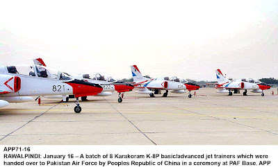 China Defense Blog: Who will be the new owner of 60 K-8 Jet trainers ...