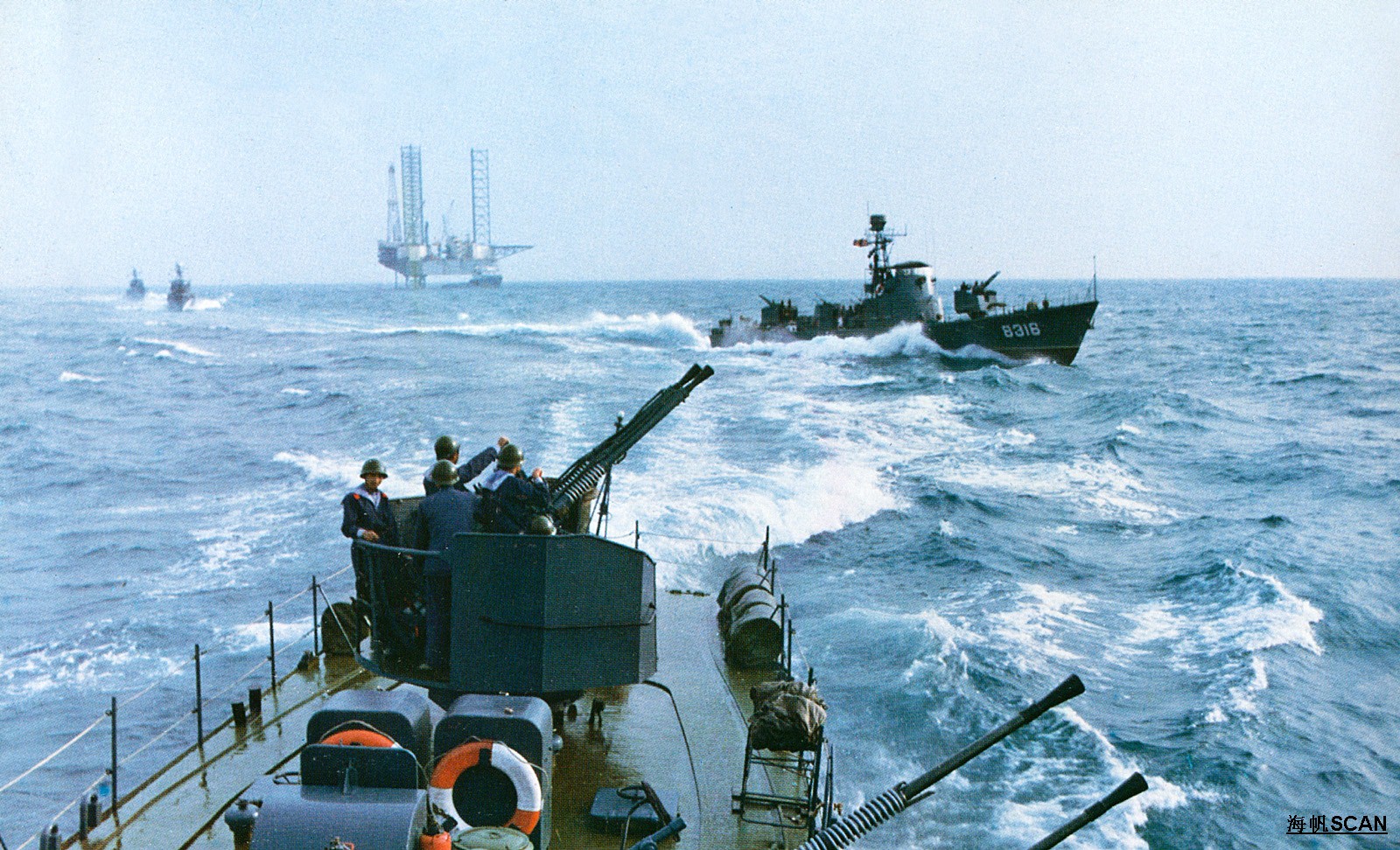 Shanghai class patrol boats to East Timor | Pakistan Defence