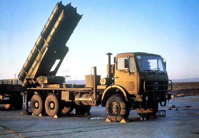 China Defense Blog: Homeland Security Rocket.