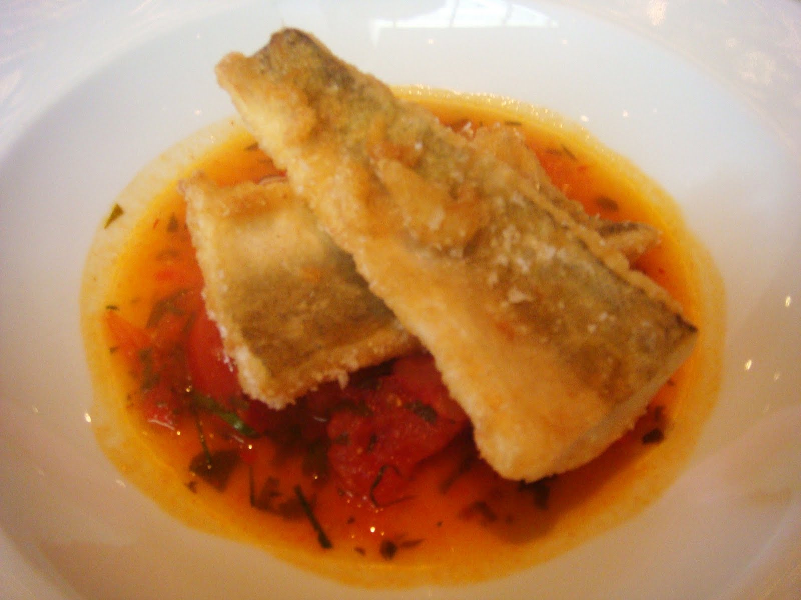 Saucy Thyme: Rockpool Bar & Grill