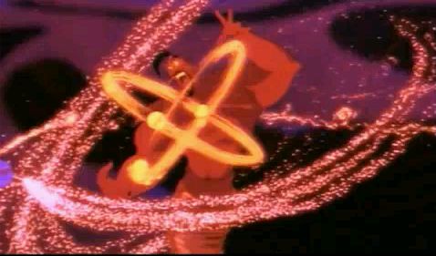 Jafar Genie Transformation