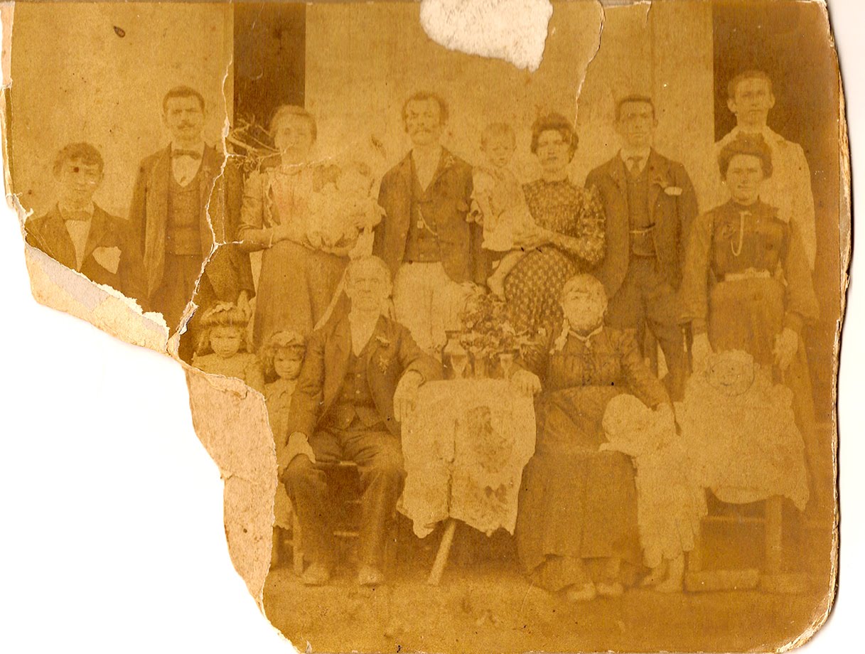 IMIGRAÇÃO ITALIANA - GENEALOGIAS - ( Ogair Toracio ): SAGA DA FAMILIA ...