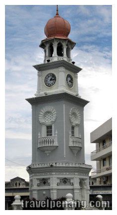 INTERESTING PLACES IN MY COUNTRY "PENANG"