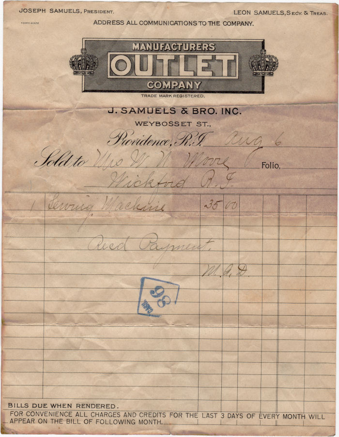 ~VINTAGE SEWING GRAPHIC...FREE FOR YOU~