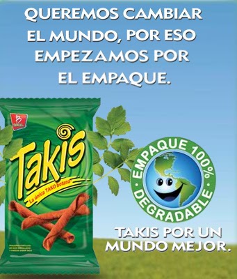 Concientizate!: Empaques Biodegradables De Barcel