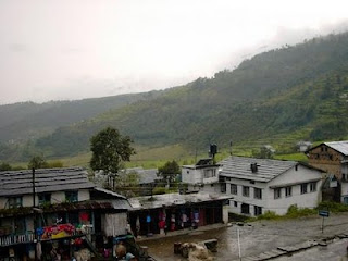 Kundalini Travel Nepal Pvt. Ltd.: Charikot - Dolakha - Jiri