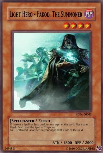 Hell is for Devils, Heaven is for Angels: My fanmade Yu-Gi-Oh! cards ...