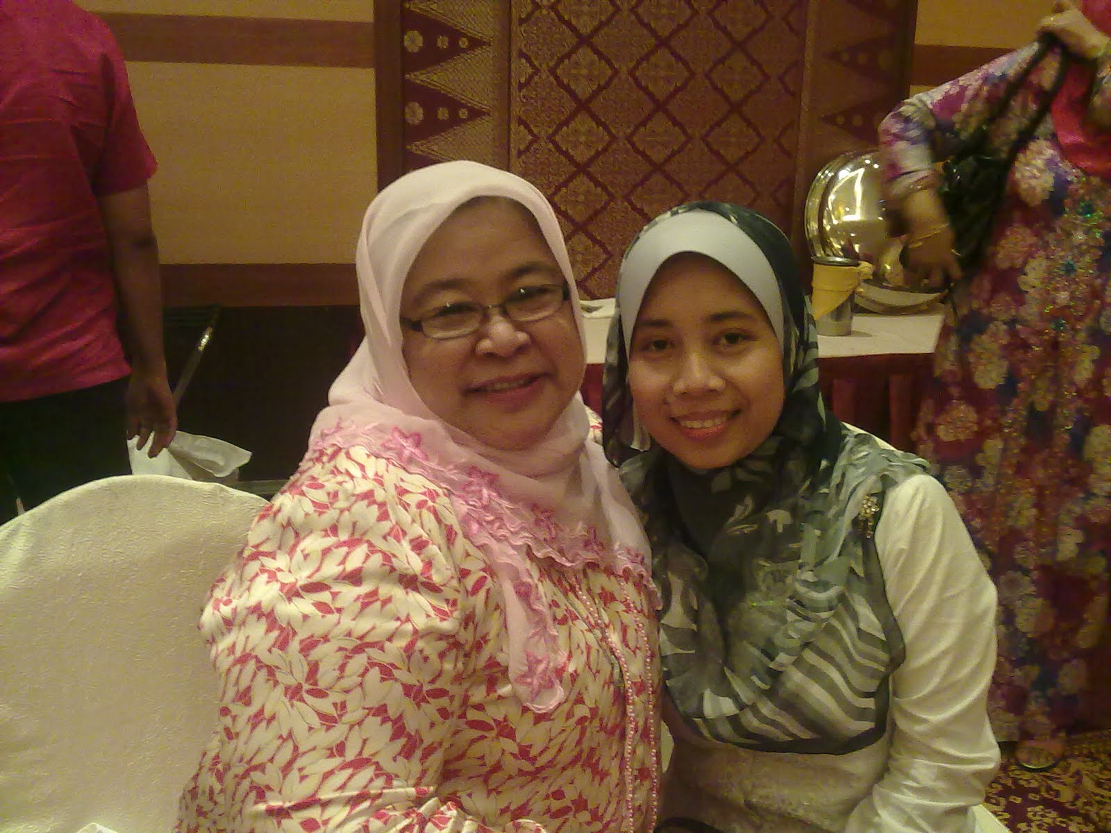 Sunnies Beauty Beads: Pertandingan Sulaman Manik & labuci FTIMDC 2010