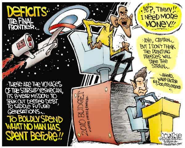 PeepHole Politics™: Obama's View from his Window of his Warped Factor