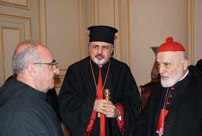 The Philippi Collection: The Headgear of the Maronite Clergy