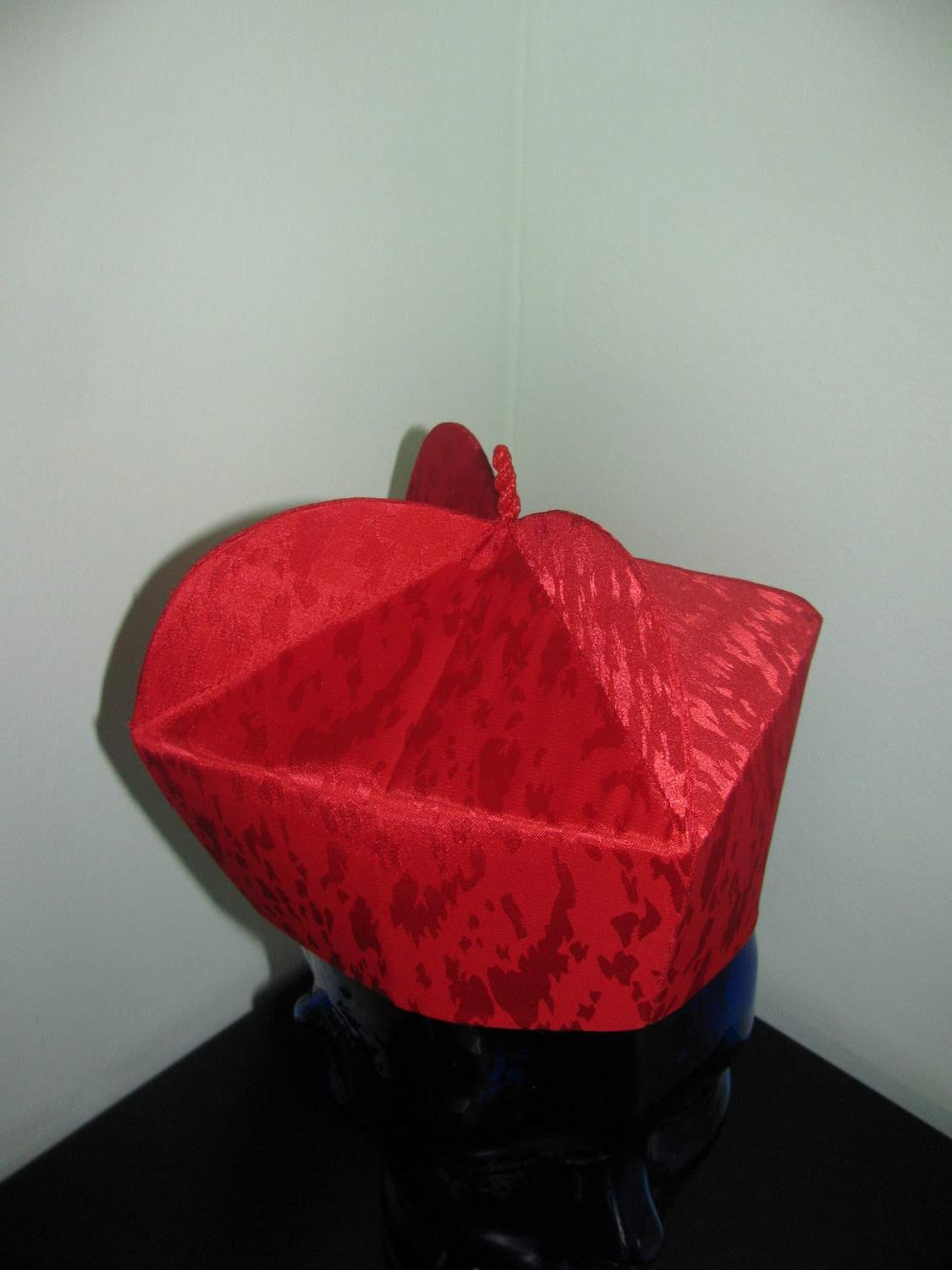 The Philippi Collection: Cardinal Birettas