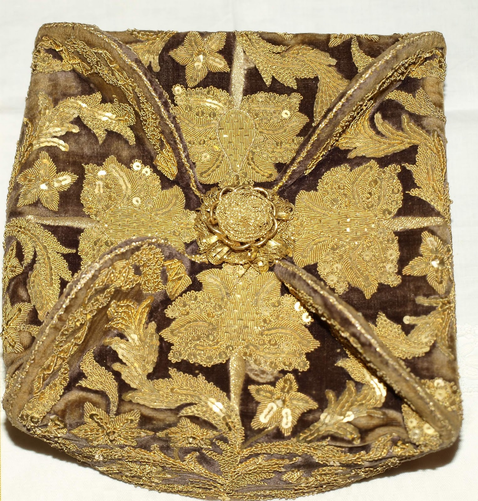 The Philippi Collection: Biretta Worn by the Provost of the Augustinian ...