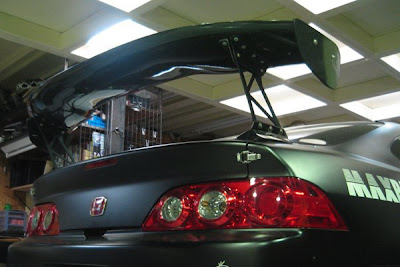 CRAZUKNIGHTS - FF Honda, Chicago C1, White Line Running: MAX RACING DC5