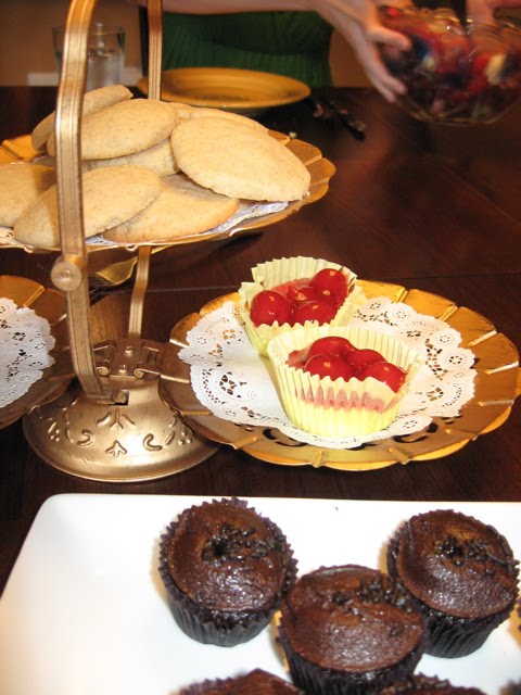 Jane Austen Addict: I Capture the Castle Tea Party