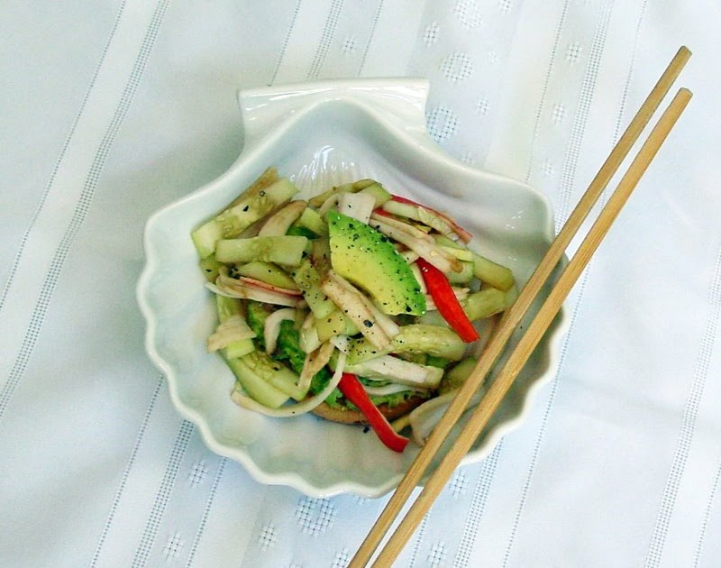 HOLLAND RUSK RECIPES: California Rusk Roll