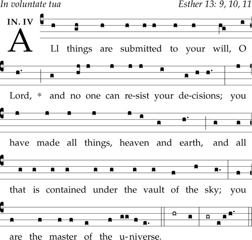 Introducing Propers to the Parish - Chant Café