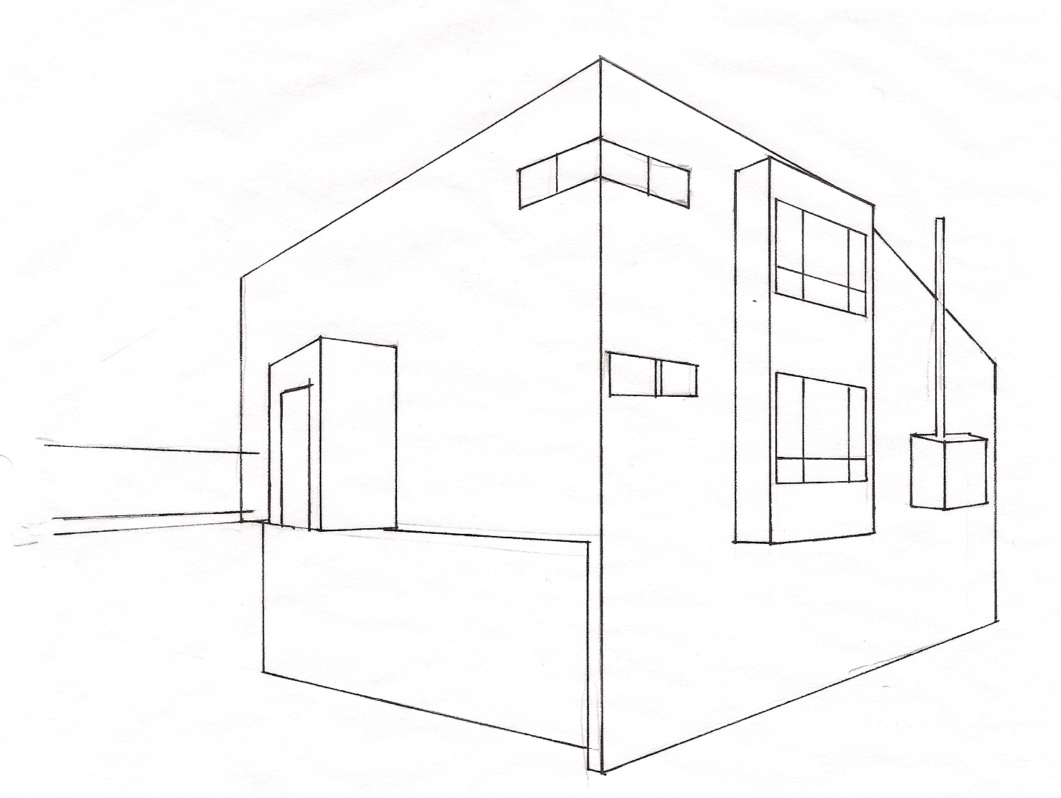 Blair McFarland | Building Designer: Gully House