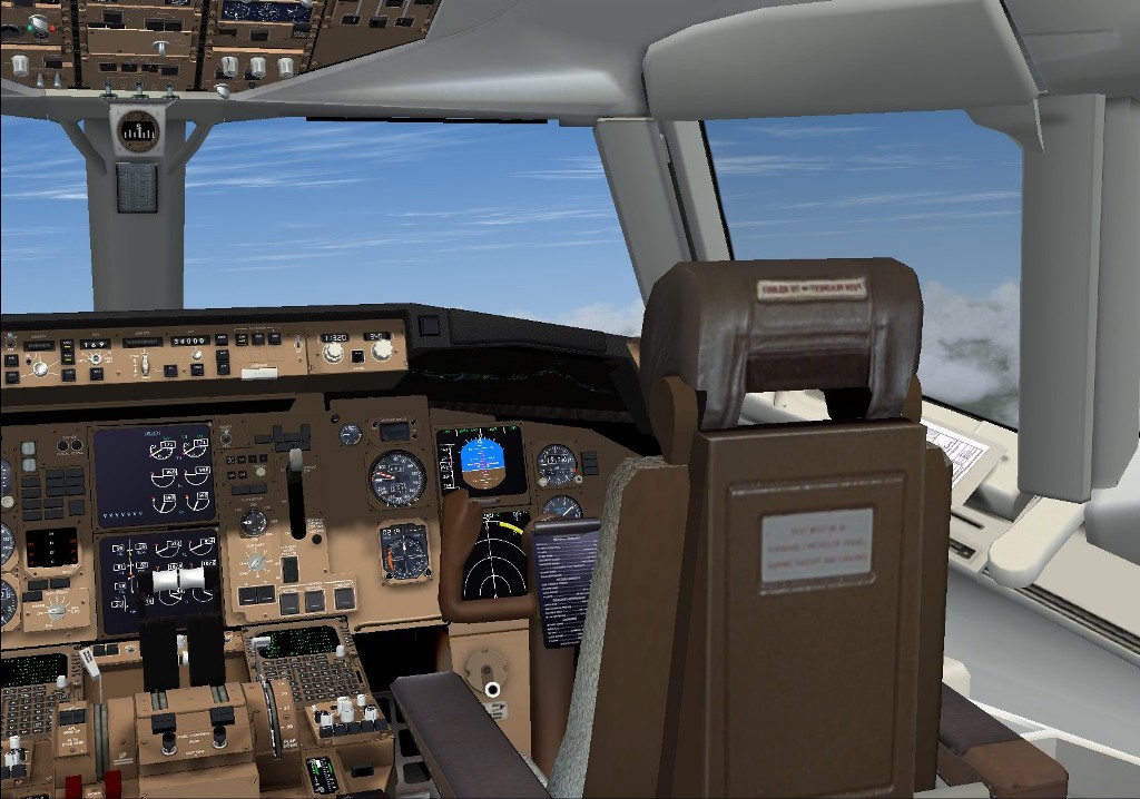 FS Sempre: Boeing 757 [PSS]