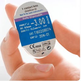 Use Best Disposable Contact Lenses for Your Healthier Eyes and Better ...