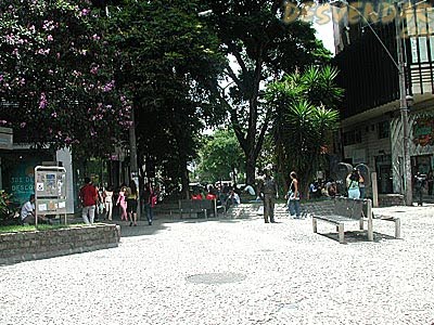 BAR...BH...BAR: A Savassi