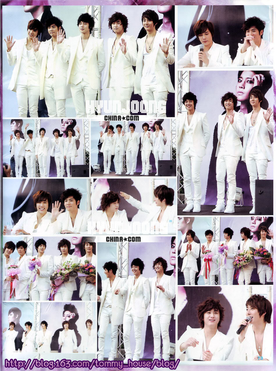 Ps. Fond of SS501: 2010/4/1