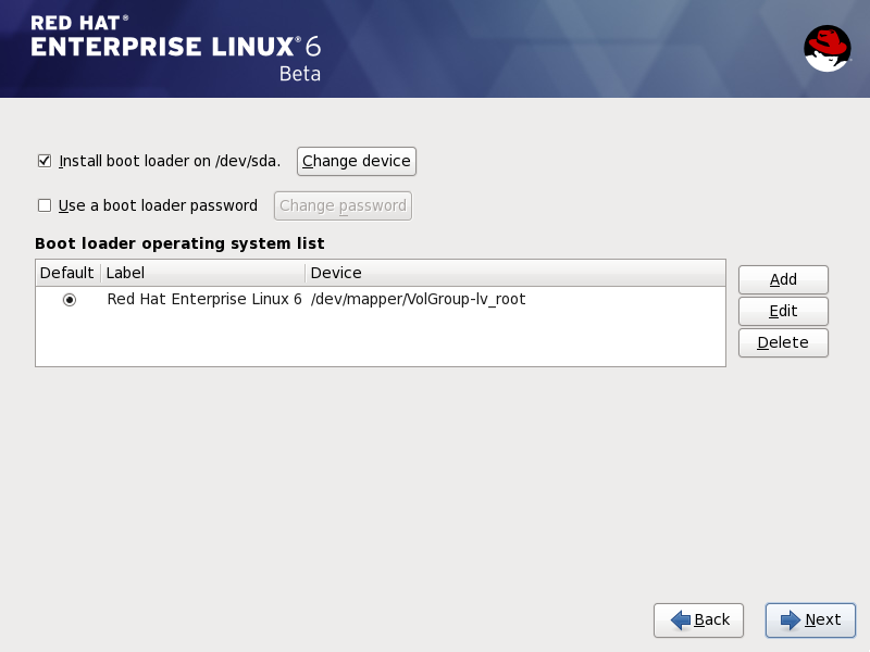ArabicFOSS: تثبيت توزيعة Red Hat Linux 6.0 Beta بالصور