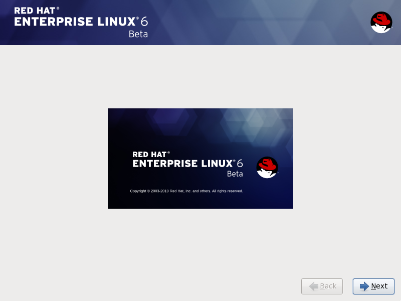 ArabicFOSS: تثبيت توزيعة Red Hat Linux 6.0 Beta بالصور