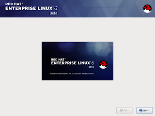 ArabicFOSS: تثبيت توزيعة Red Hat Linux 6.0 Beta بالصور