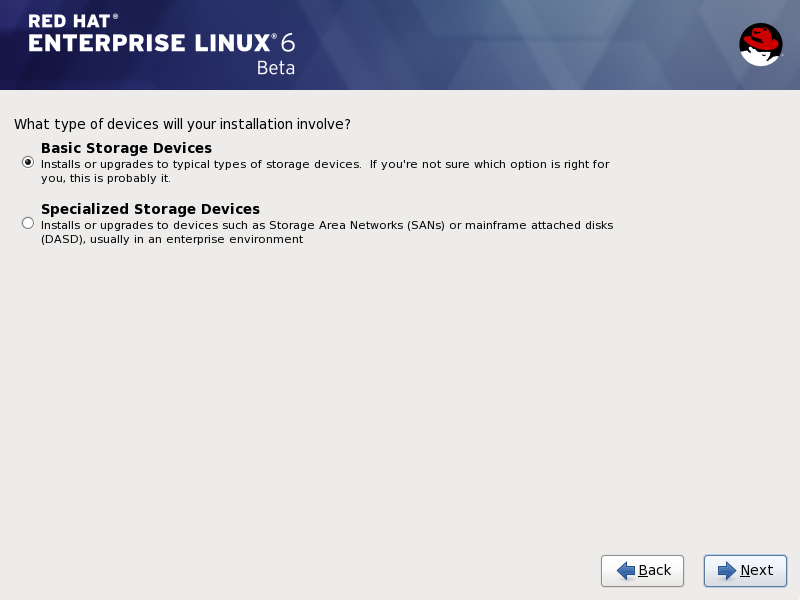 ArabicFOSS: تثبيت توزيعة Red Hat Linux 6.0 Beta بالصور