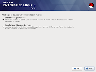 ArabicFOSS: تثبيت توزيعة Red Hat Linux 6.0 Beta بالصور
