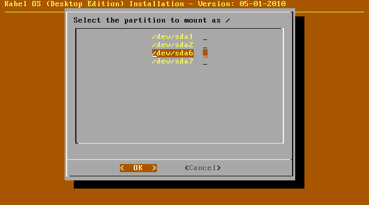 ArabicFOSS: تثبيت آرتش لينكس من خلال KahelOS, Chakra Linux و ArchBang