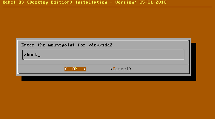 ArabicFOSS: تثبيت آرتش لينكس من خلال KahelOS, Chakra Linux و ArchBang