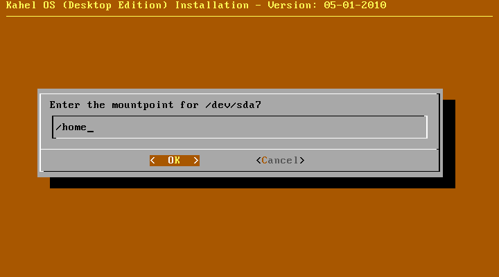 ArabicFOSS: تثبيت آرتش لينكس من خلال KahelOS, Chakra Linux و ArchBang