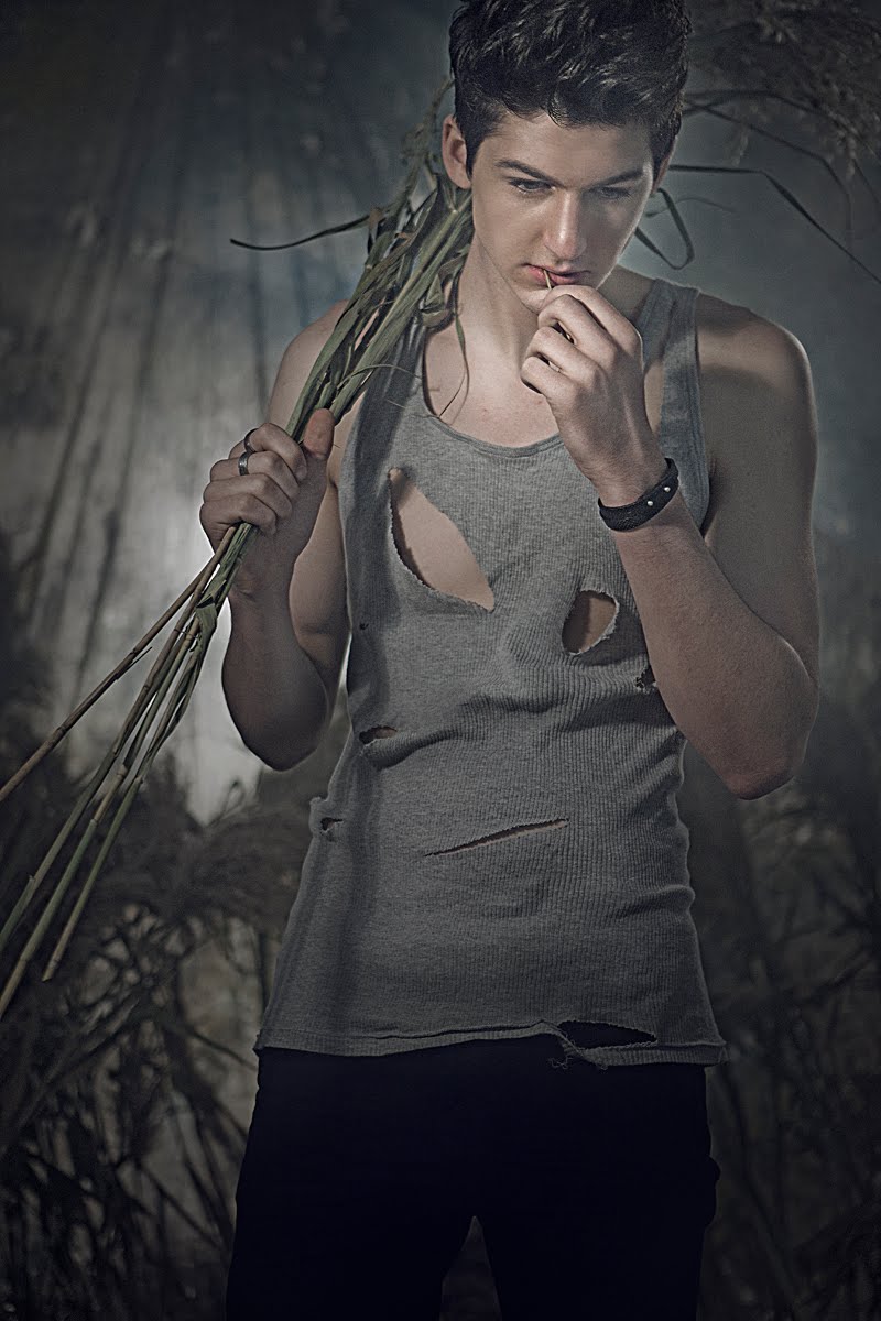 B1 Model Management: Pat Shaw & Amelie in Shanghai!