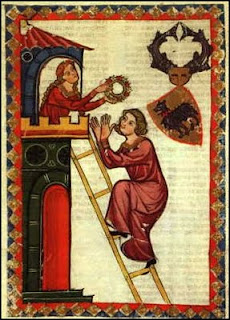 Coral Herrera Gómez Blog : El amor cortés