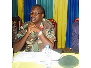 Hungry for Truth, Peace and Justice: Rwanda: Senior Rwanda Defence ...