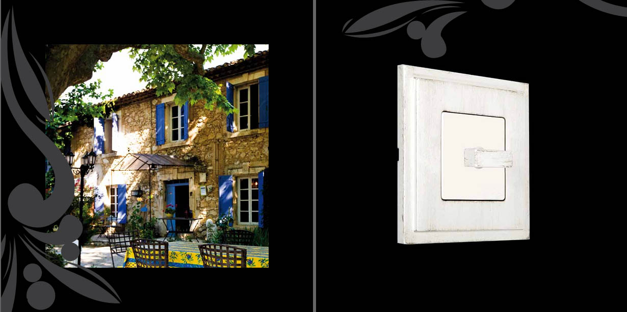 Intrerupatoare, comutatoare si prize cu design deosebit - Amenajari ...