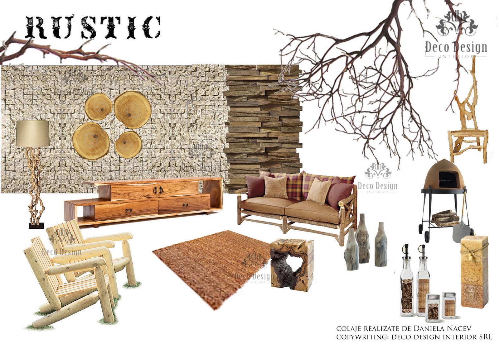 Stilurile de baza in domeniul amenajarilor interioare - Amenajari ...