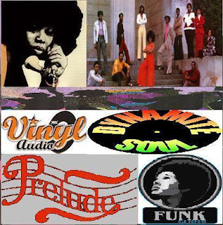 The Grooves Of The Years: Funk Old School