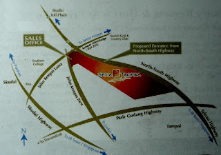 Malaysia Maps Archive: April 2008