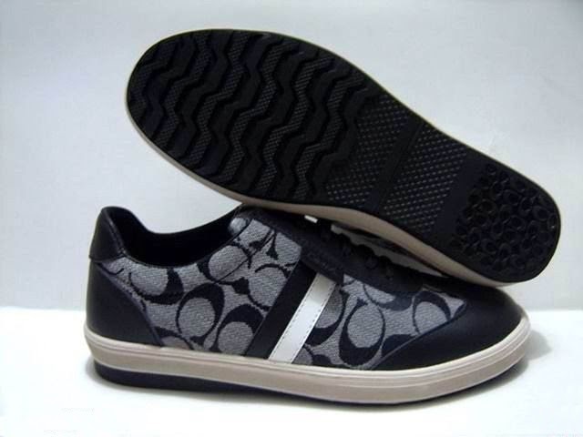 Coach Shoes: Coach Shoes For Men