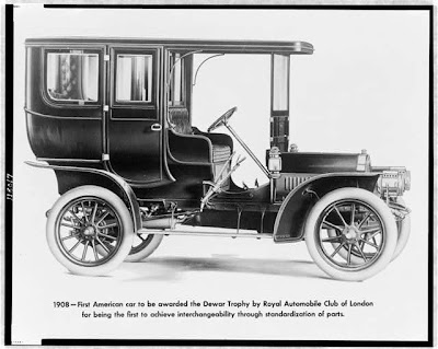 Stock Market Prognosticator: When General Motors Ruled The World