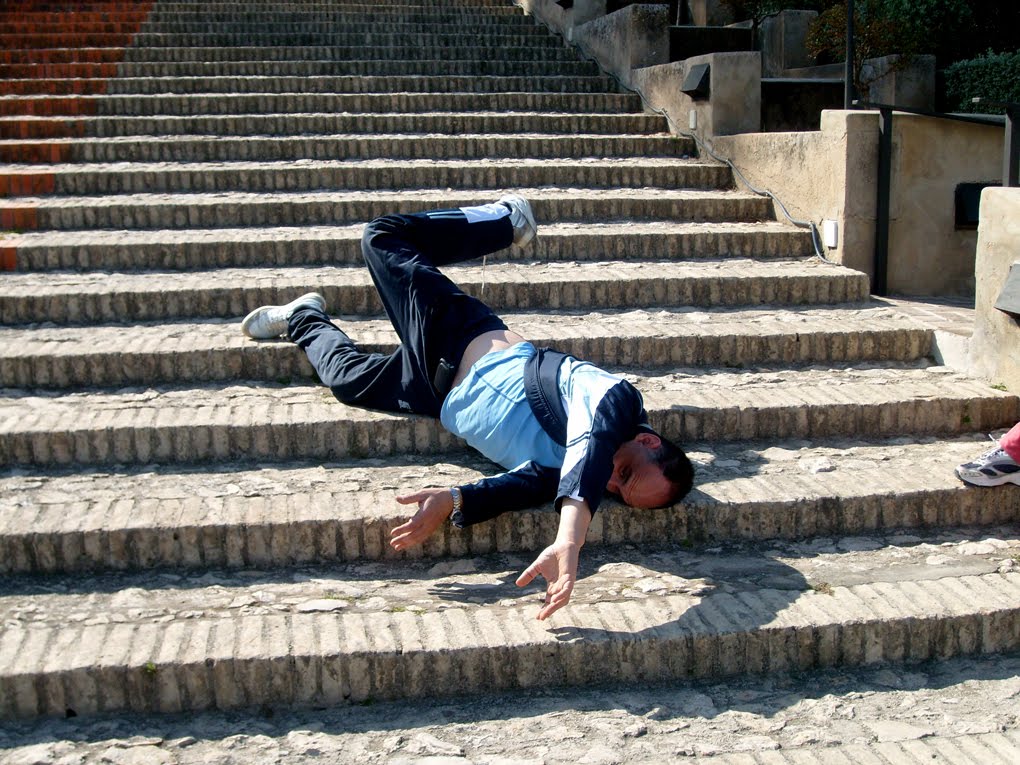 Talento de Barrio F. C.: Un tropezon no es caida...